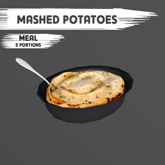 Second Life Marketplace - MashedPotatoesMeal - [MyStory]